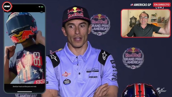 BREAKING: Marc Márquez Speaks Out: 'i'm NOt Feeling Unloved or ...