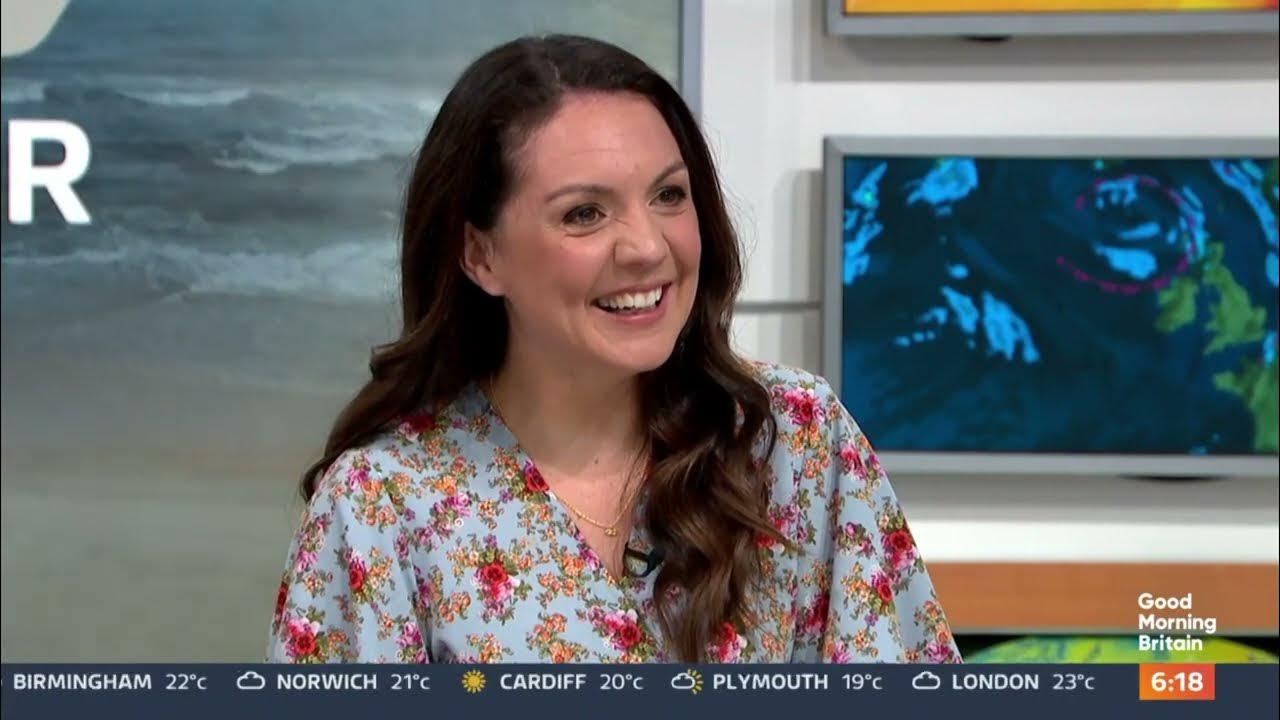 Laura Tobin Left Red-Faced: Embarrassing 'Walk of Shame' Moment Stuns ...