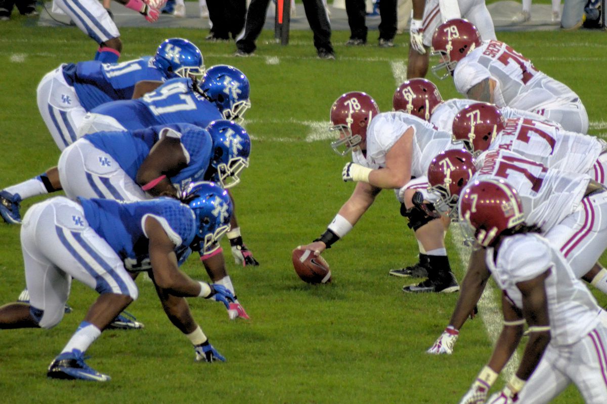 BREAKING: Alabama vs. Kentucky Through the Lens***Stunning Photos ...