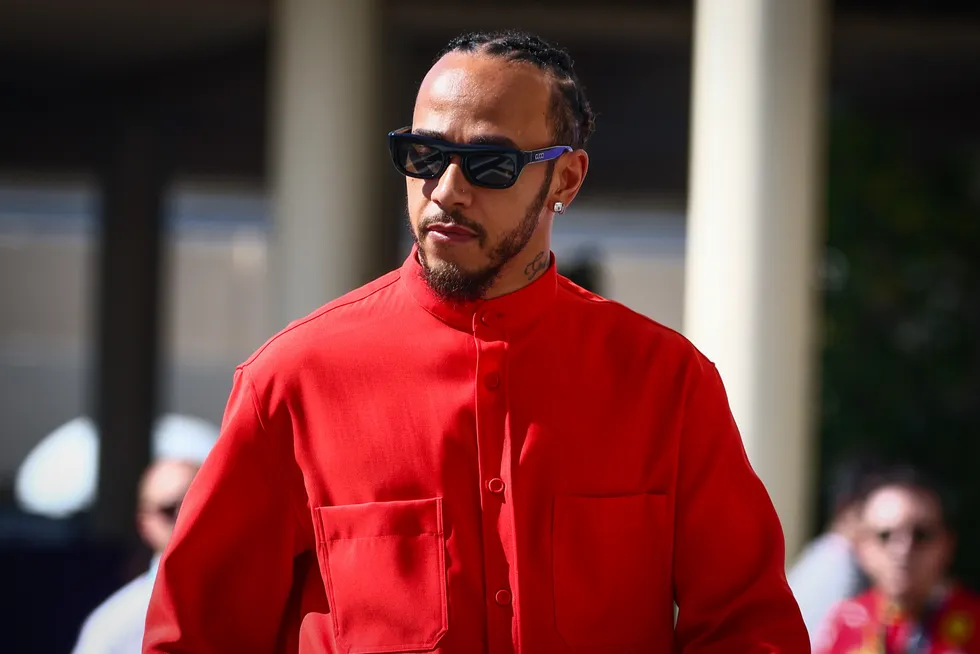 Breaking News: Lewis Hamilton Shocks the World with Name Change – What ...