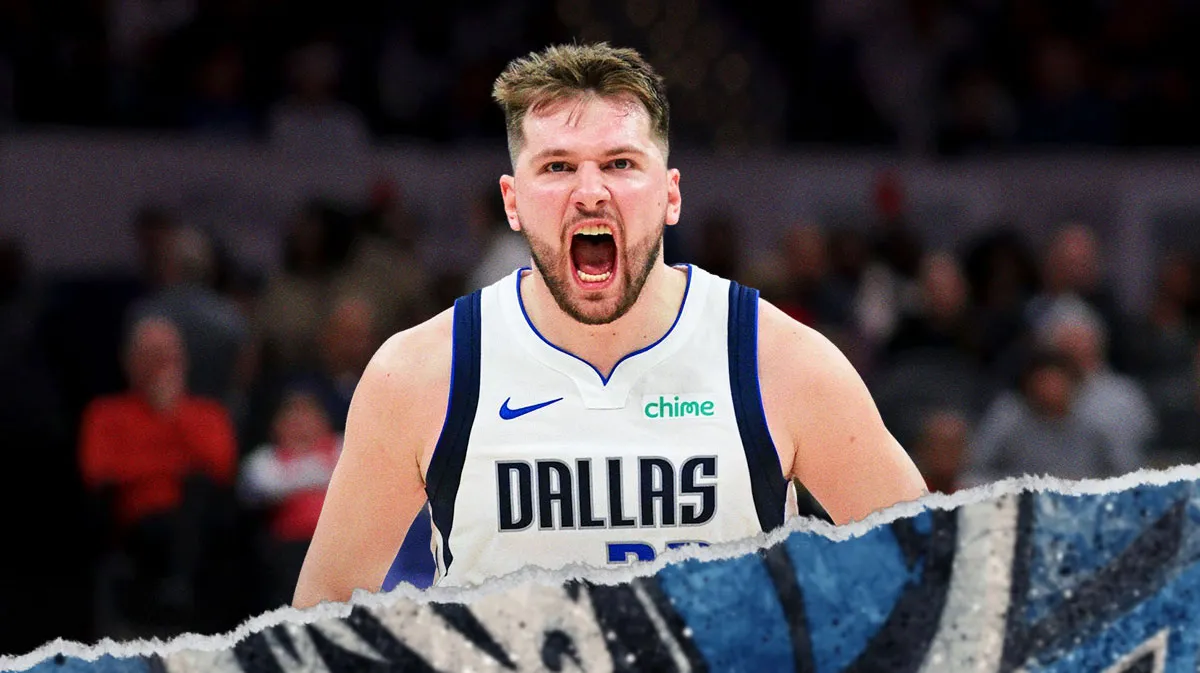 Luka Doncic BREAKS SILENCE After SHOCK Trade from Mavericks—His STUNNING Confession Sparks MAJOR ...