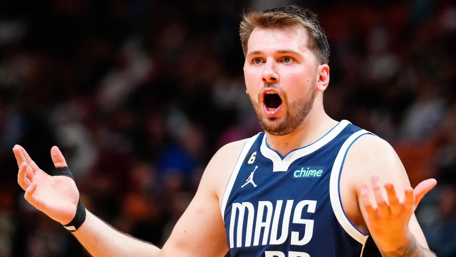 SHOCKING ANNOUNCEMENT: Luka Doncic Sadly Rejects Leaving DALLAS MAVERICKS Following A Sudden ...