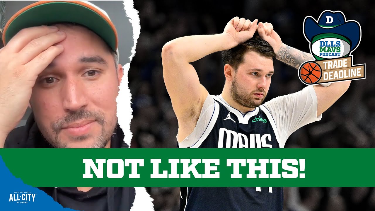 SHOCKING CRISIS: Mavericks Assistant Coach QUITS After Luka Dončić Trade Shake-Up!....