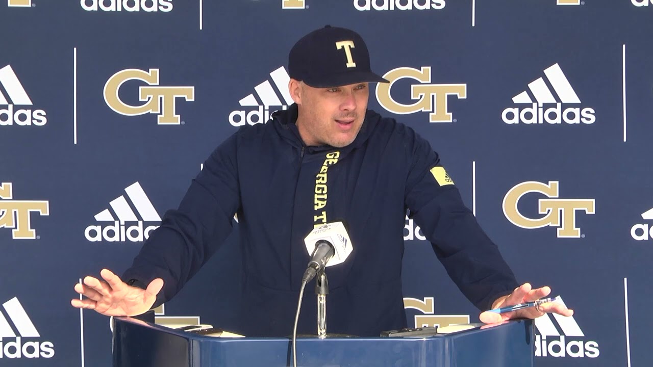 JUST IN: Georgia Tech Stuns Fans by Naming Gideon as New Defensive ...