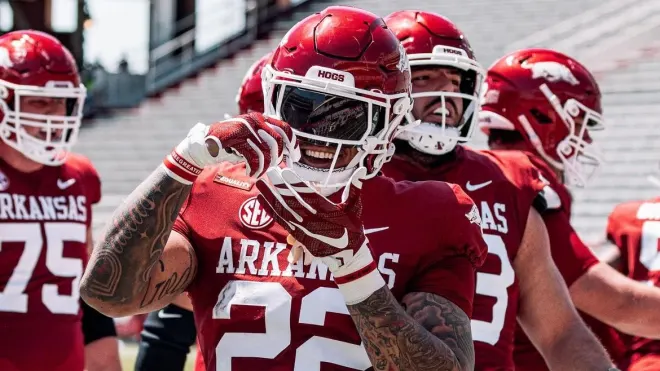 JUST IN: Major Changes Ahead: Arkansas’ Portal Season Set to Shake Up ...