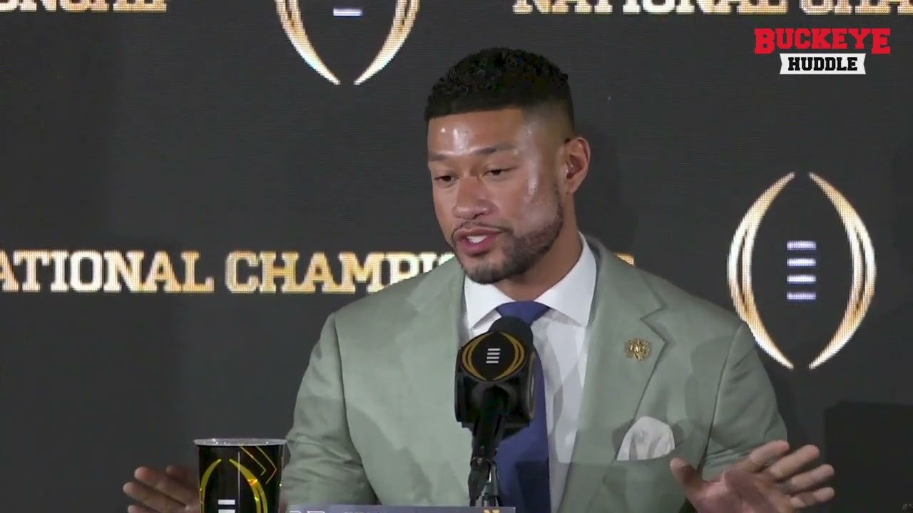 SHOCKING: Texas A&M Coach Buzz Marcus Freeman Drops Bold Statement ...