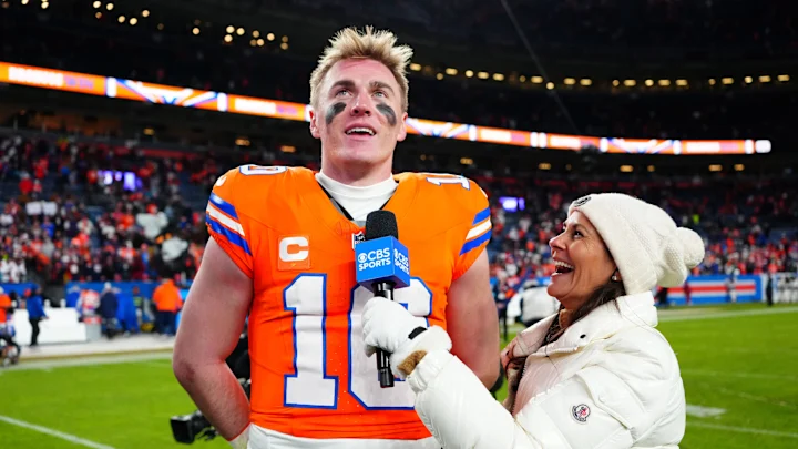 𝑬𝑺𝑷𝑵 𝑹𝑬𝑷𝑶𝑹𝑻: Denver Broncos 𝒇𝒐𝒐𝒕𝒃𝒂𝒍𝒍 𝒔𝒕𝒂𝒓 Bo Nix 𝒉𝒂𝒔 𝒔𝒊𝒈𝒏𝒆𝒅 𝒂 ...