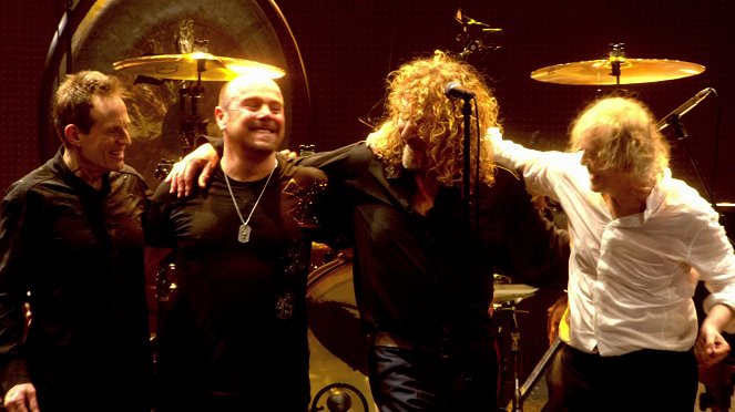 HISTORIC COMEBACK: Led Zeppelin STUNS the World with 2025 Reunion Tour ...