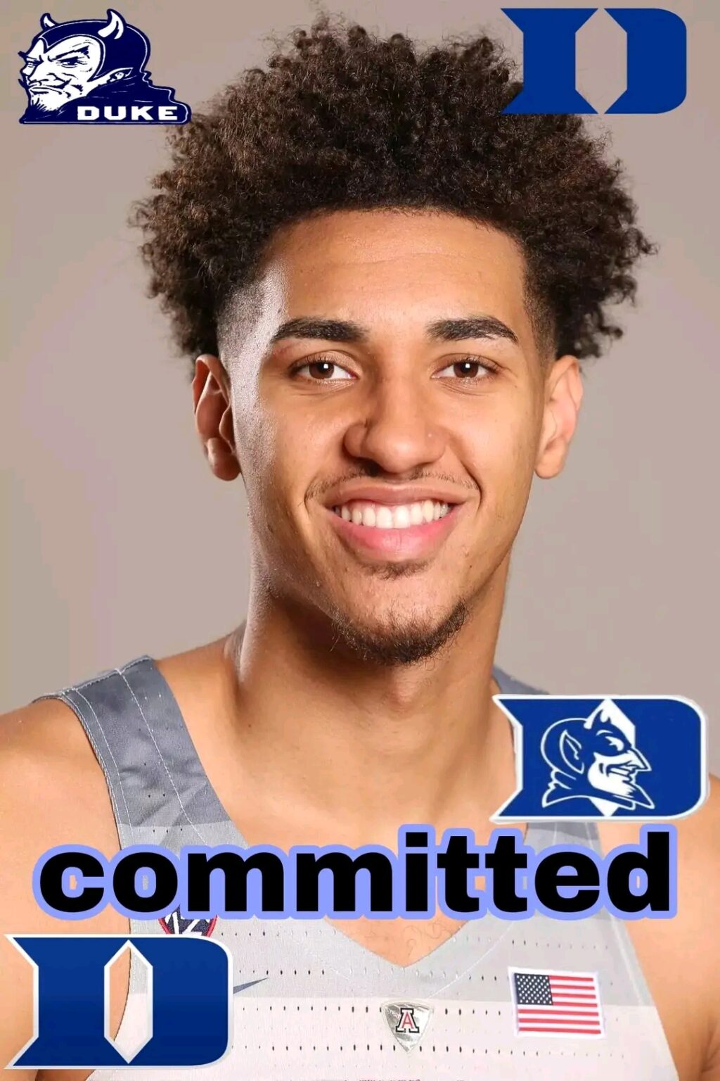 𝗡𝗼. 𝟭 𝗣𝗹𝗮𝘆𝗲𝗿 𝗶𝗻 𝗔𝗺𝗲𝗿𝗶𝗰𝗮 𝗖𝗼𝗺𝗺𝗶𝘁𝘀 𝗗𝘂𝗸𝗲 𝗡𝗮𝘁𝗶𝗼𝗻 𝗢𝘃𝗲𝗿 𝗞𝗲𝗻𝘁𝘂𝗰𝗸𝘆, 𝗚𝗲𝗼𝗿𝗴𝗶𝗮, 𝗮𝗻𝗱 ...