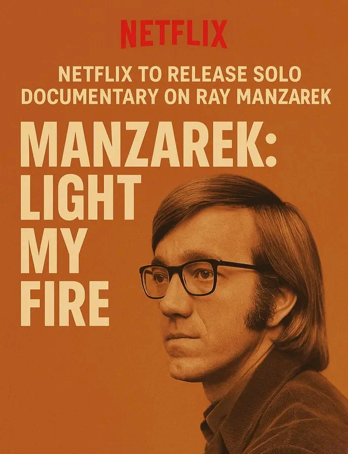 Netflix Set to Release a Solo Documentary on Ray Manzarek: “We are ...
