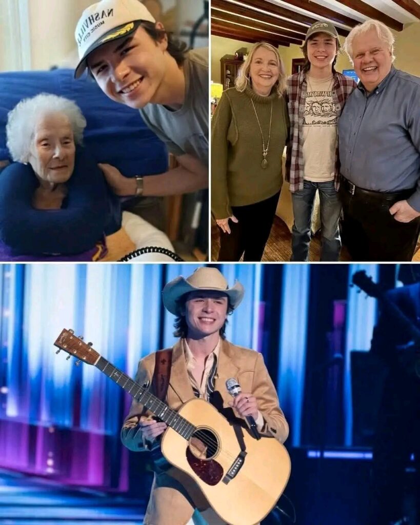 JOHN FOSTER IS REDEFINING COUNTRY STARDOM — A VOICE THAT BRIDGES ...