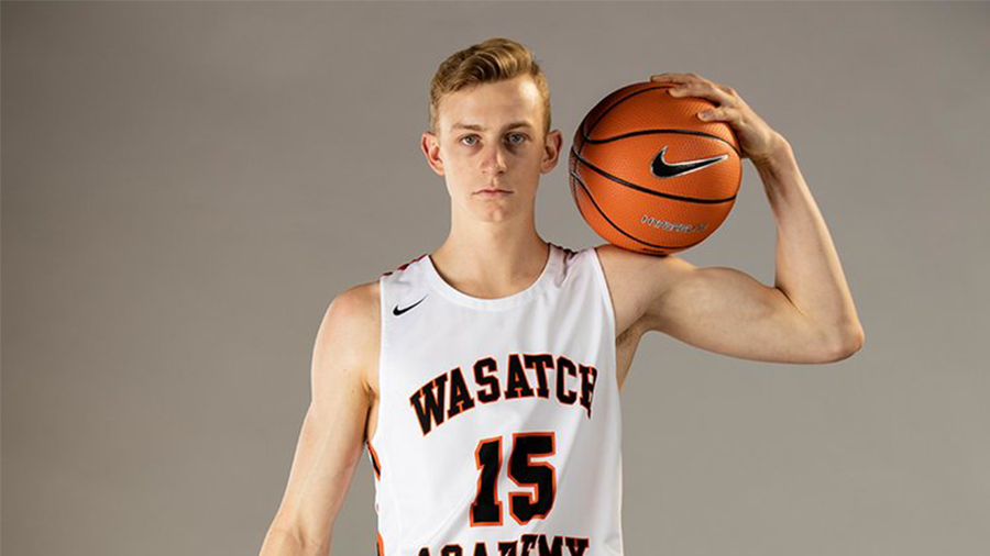 BYU Cougars star player on the rader Richie Saunders announces his ...