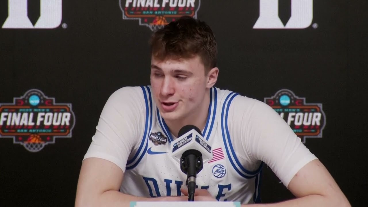 SHOCKING DUKE MELTDOWN: Spencer Hubbard FIRES BACK at Coach Jon Scheyer ...