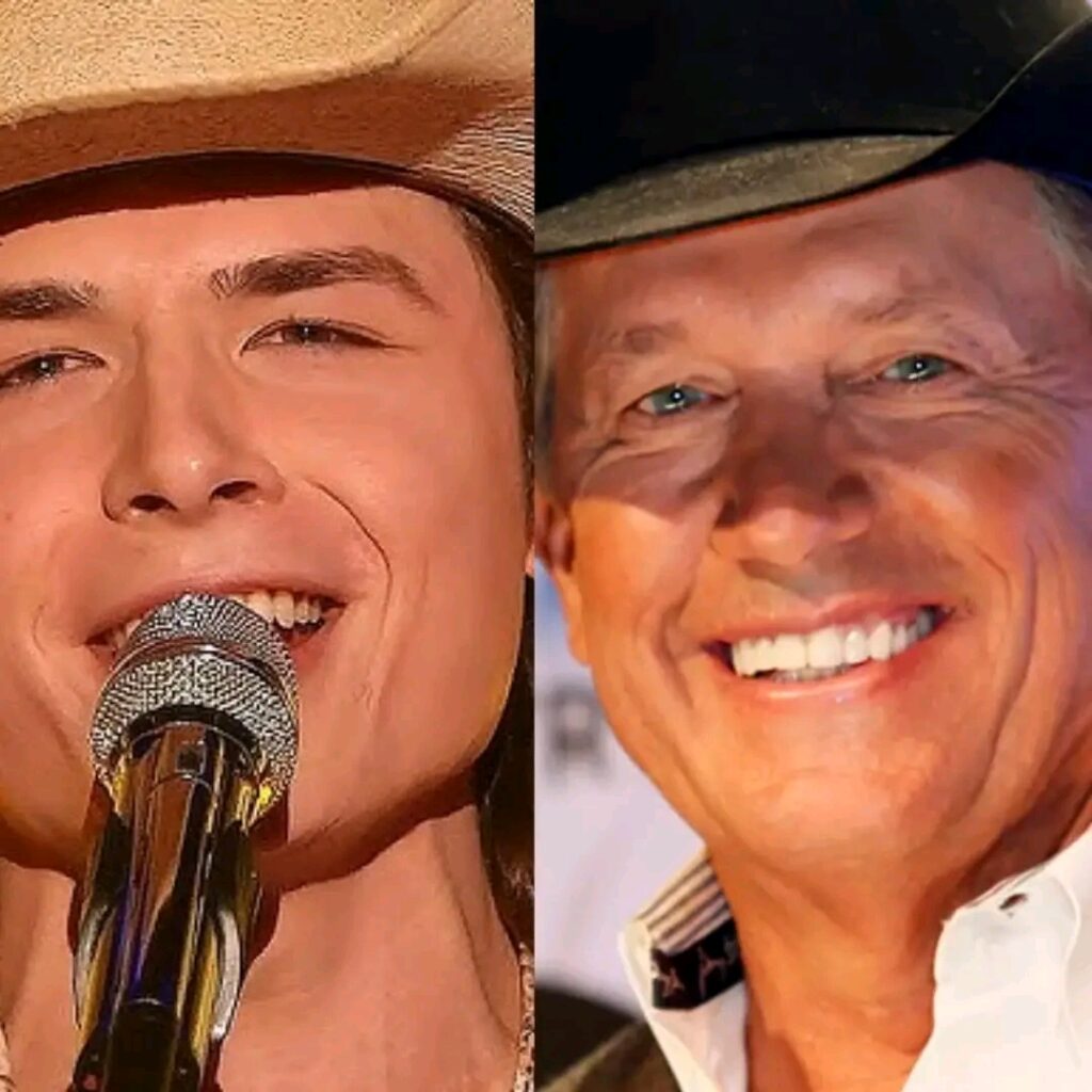 John Foster Signs $1 Million Contract with MCA Records, Home of George Strait Big Dreams, Bigger ...