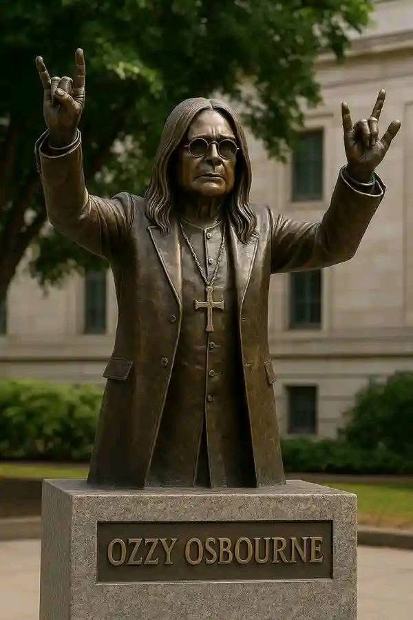 Black Sabbath Farewell Show Raises $140 Million for Charity as Ozzy Osbourne Set to Be Honored ...